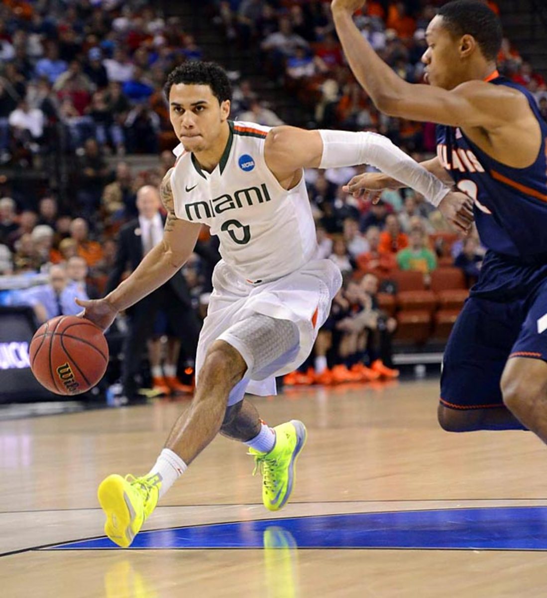 Best Draft Prospects: Point Guards - Sports Illustrated