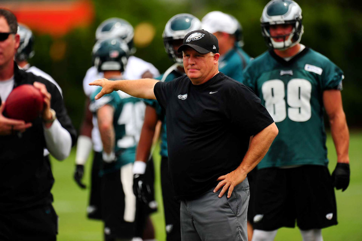 Chip Kelly’s Mystery Man - Sports Illustrated