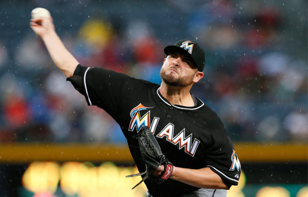 Dodgers acquire Marlins' Ricky Nolasco for pitching prospects - Sports ...