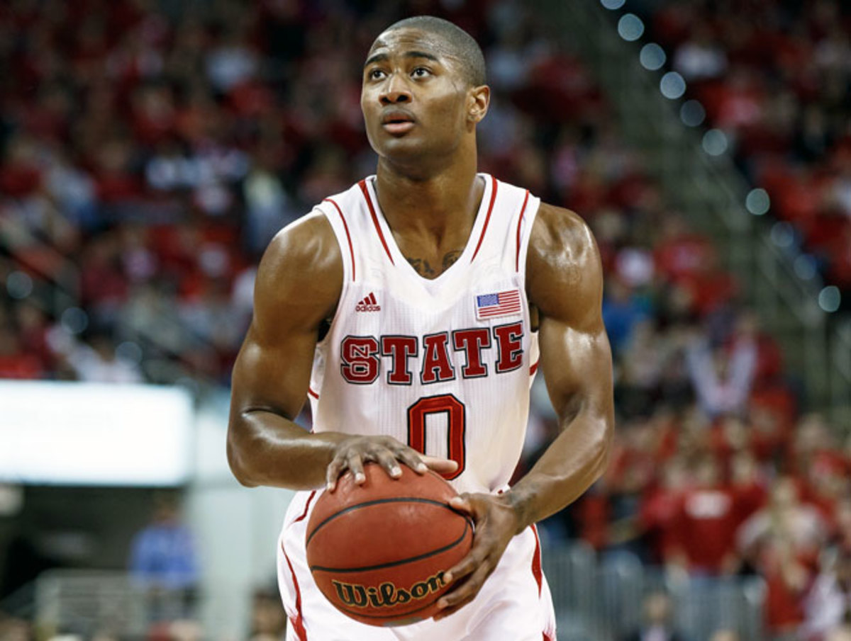 Source: Rodney Purvis plans to transfer from NC State - Sports Illustrated