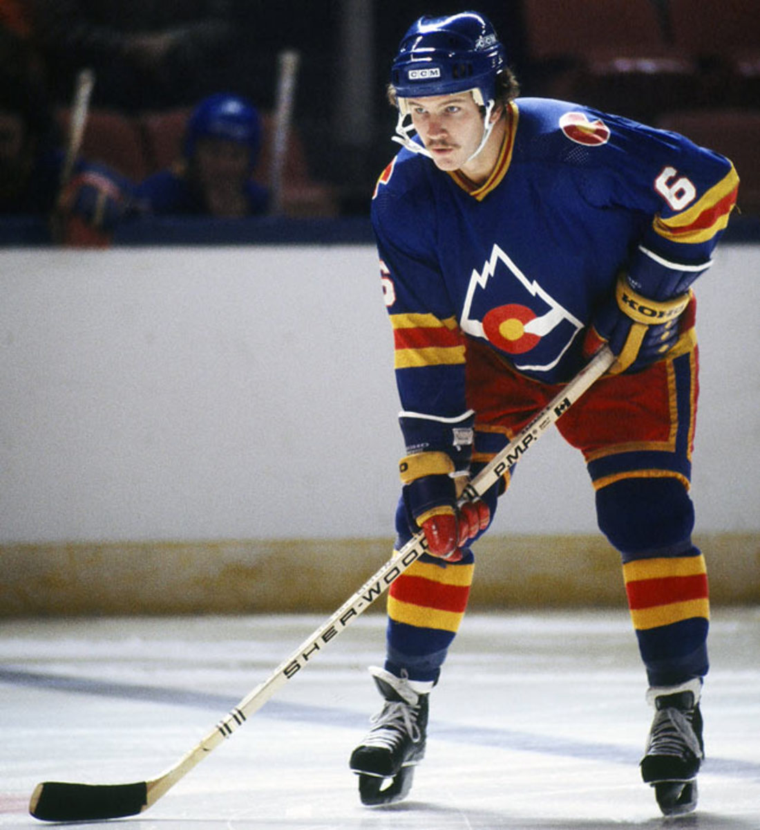 NHL Defensemen Drafted No. 1 - Sports Illustrated