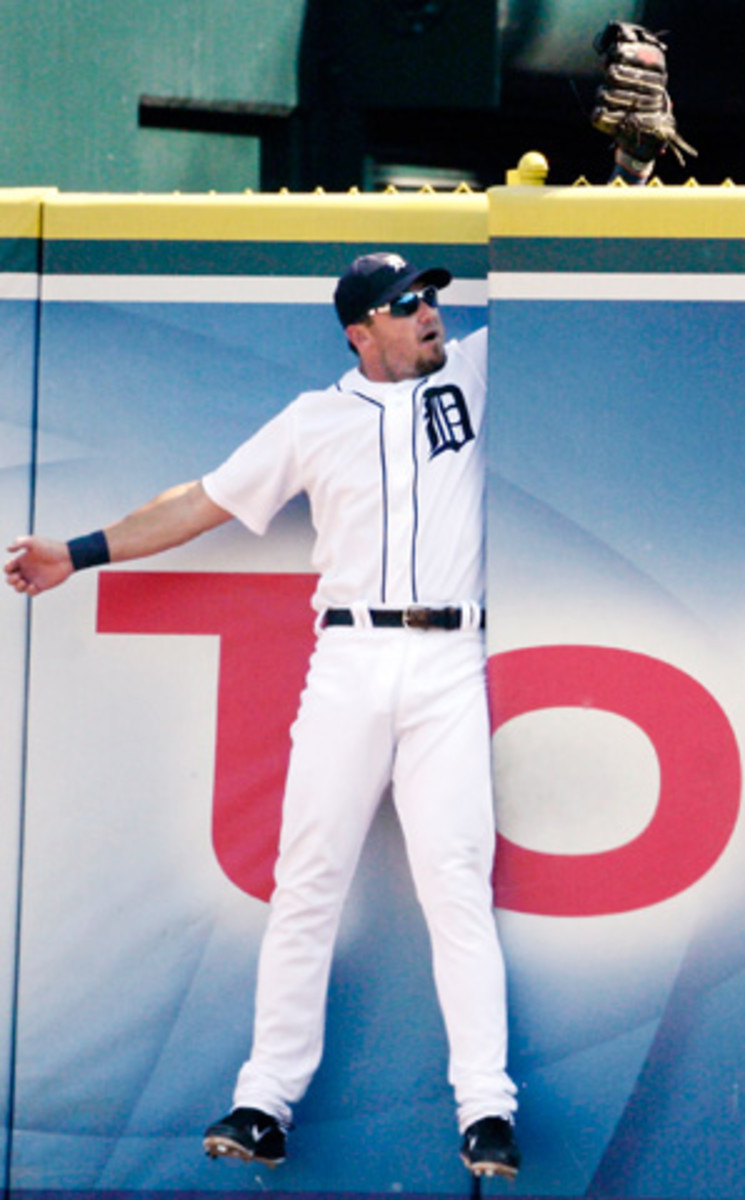 Indians sign free agents Ryan Raburn, Ben Francisco - Sports Illustrated