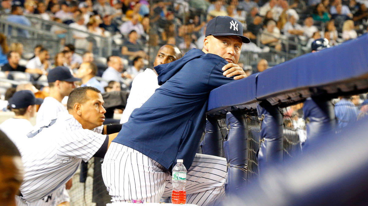 SI Now: Can Jeter stay healthy long enough to save Yankees' season ...