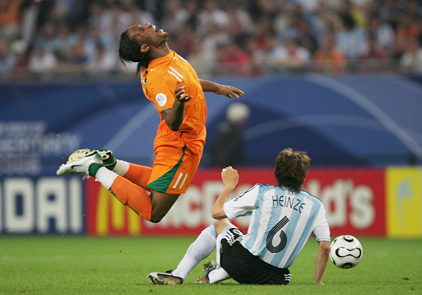 Flopping Is Forever - Sports Illustrated