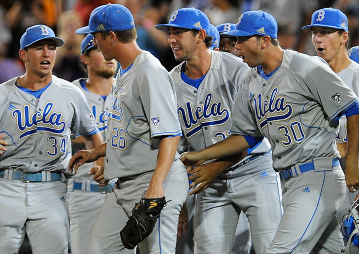 UCLA ekes out a narrow 2-1 win against LSU - Sports Illustrated