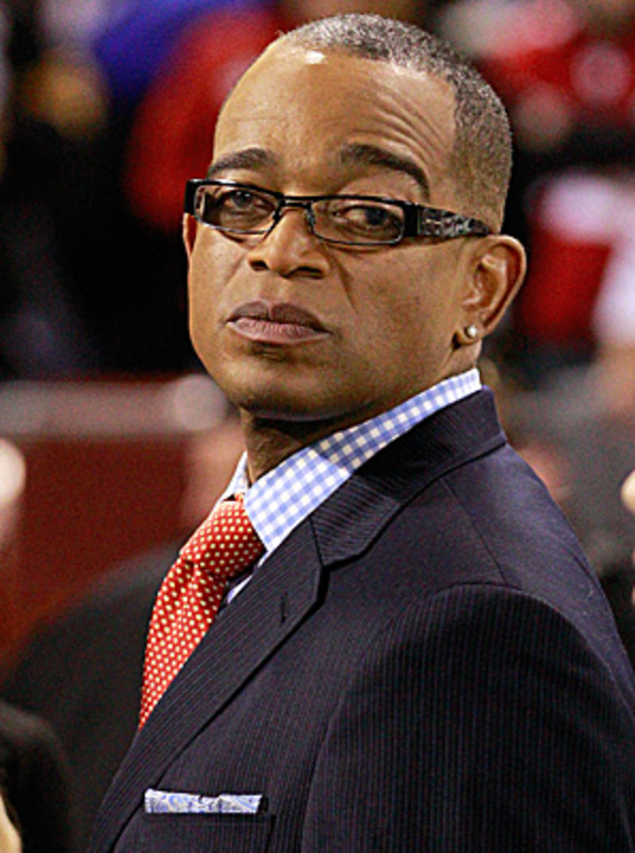 ESPN anchor Stuart Scott says cancer has returned - Sports Illustrated
