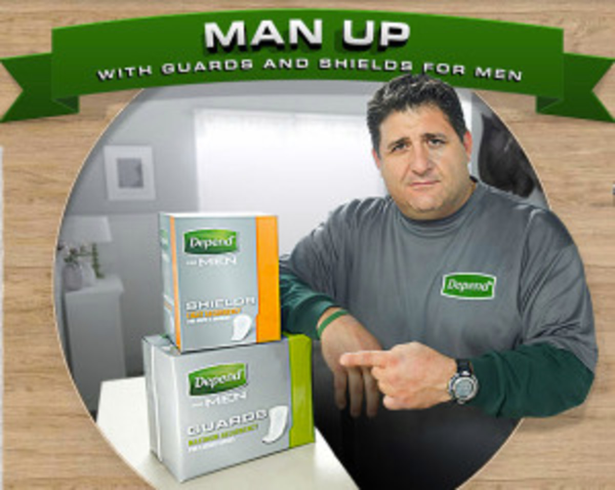 Masculine Straight-Shooter Tony Siragusa Leads Ad Campaign For Adult ...
