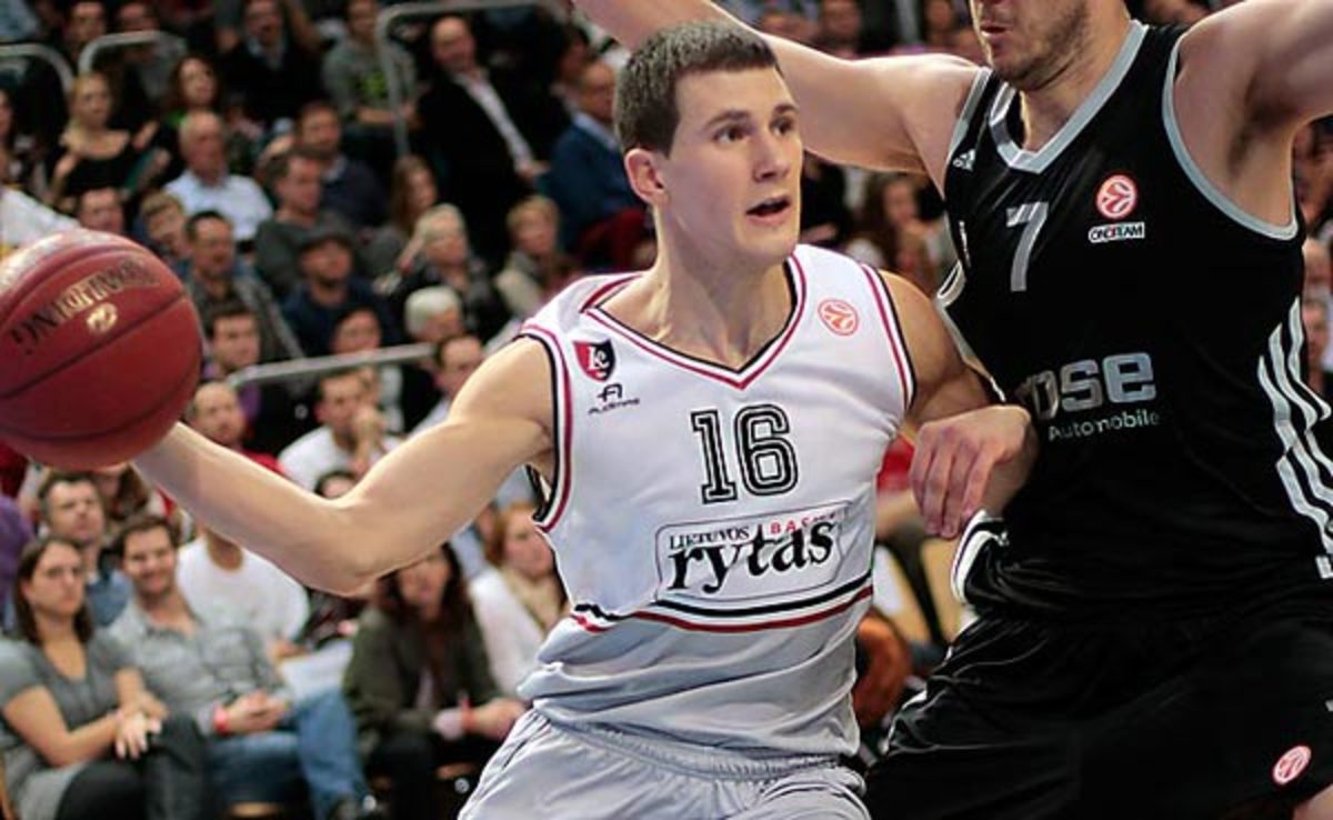 Nemanja Nedovic selected No. 30 by Warriors in NBA draft - Sports ...