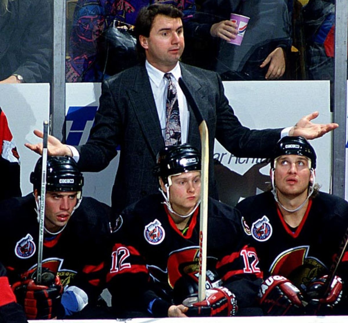 Notable NHL Team Streaks - Sports Illustrated