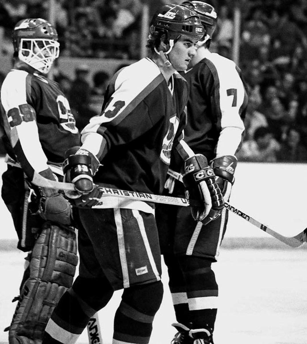 Notable NHL Team Streaks - Sports Illustrated