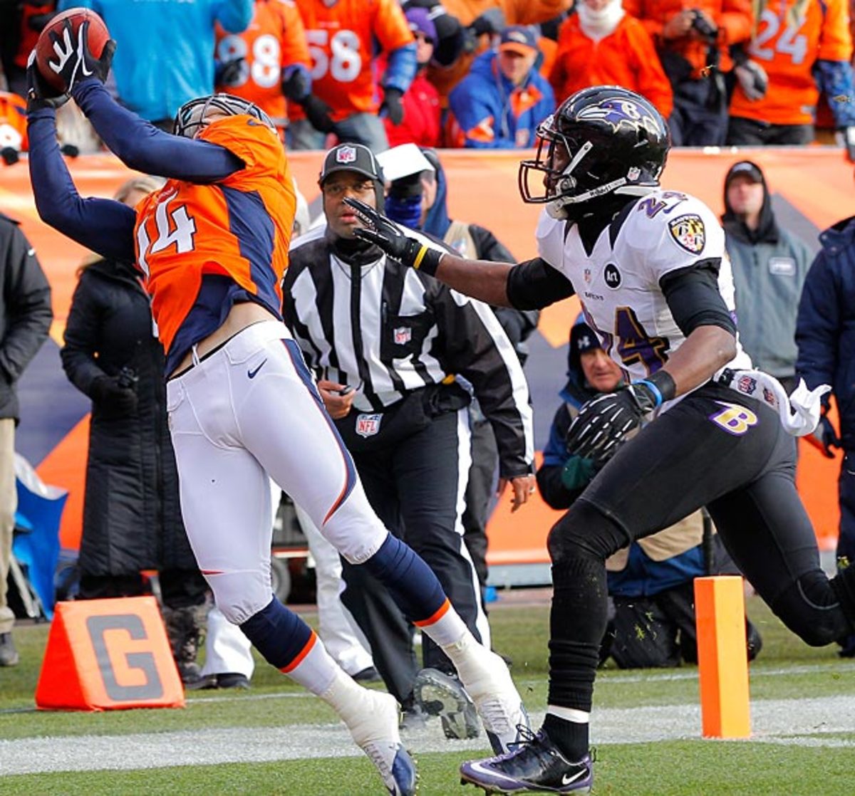 NFL Divisional Playoffs - Sports Illustrated