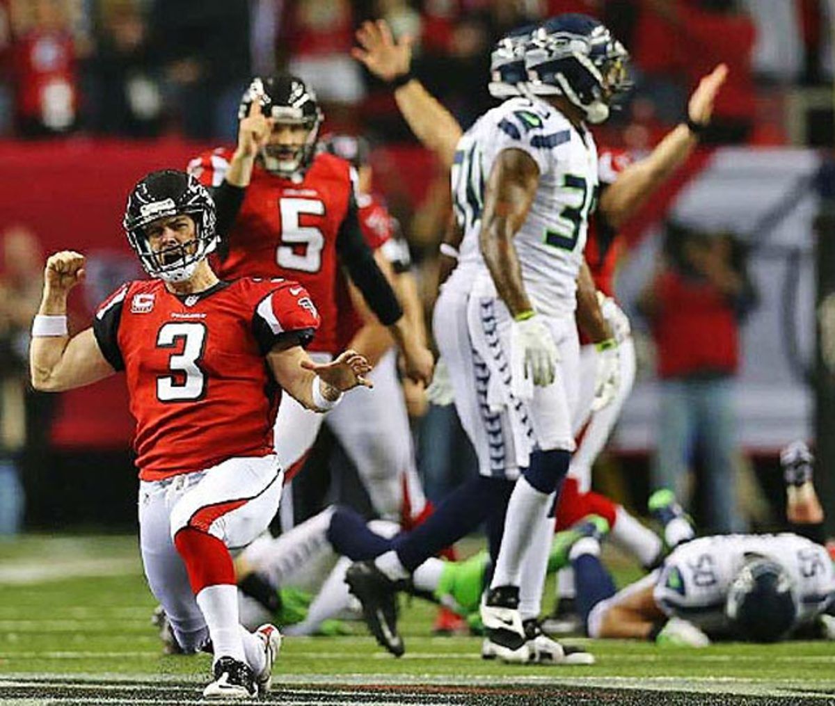 NFL Divisional Playoffs - Sports Illustrated