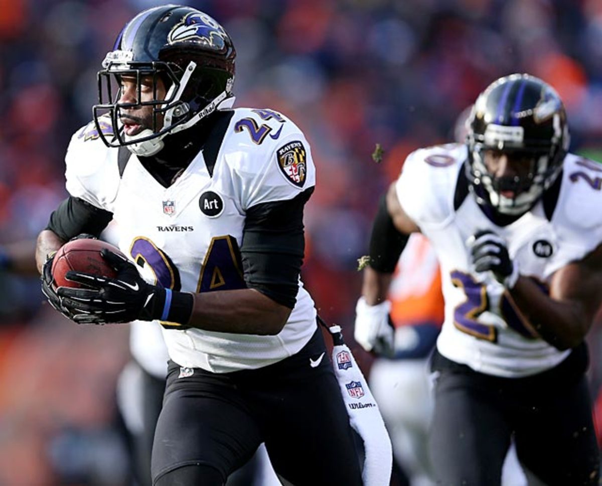 NFL Divisional Playoffs - Sports Illustrated