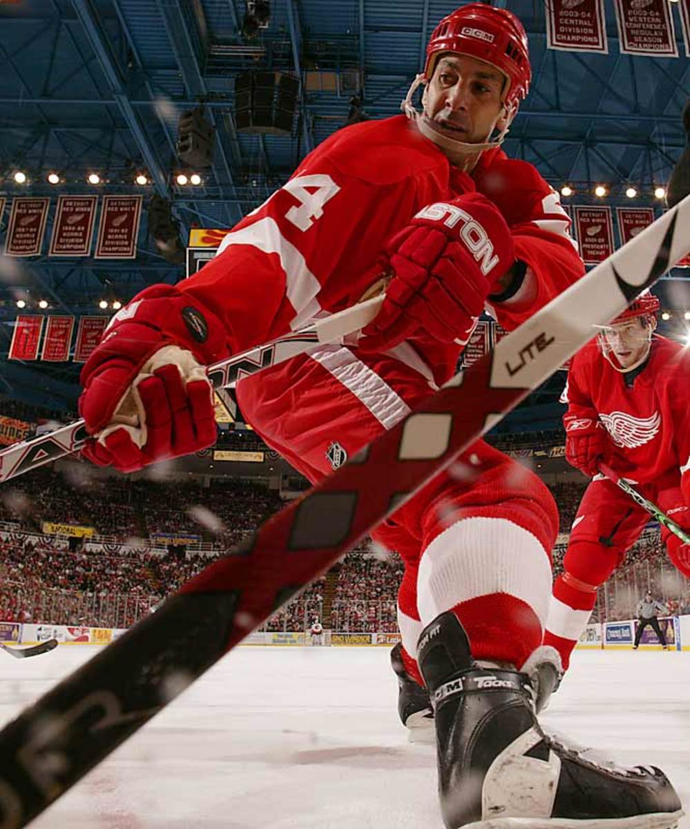 Greatest American NHL Players - Sports Illustrated