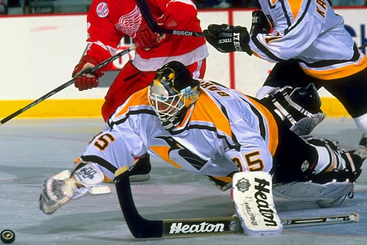 Greatest American NHL Players - Sports Illustrated