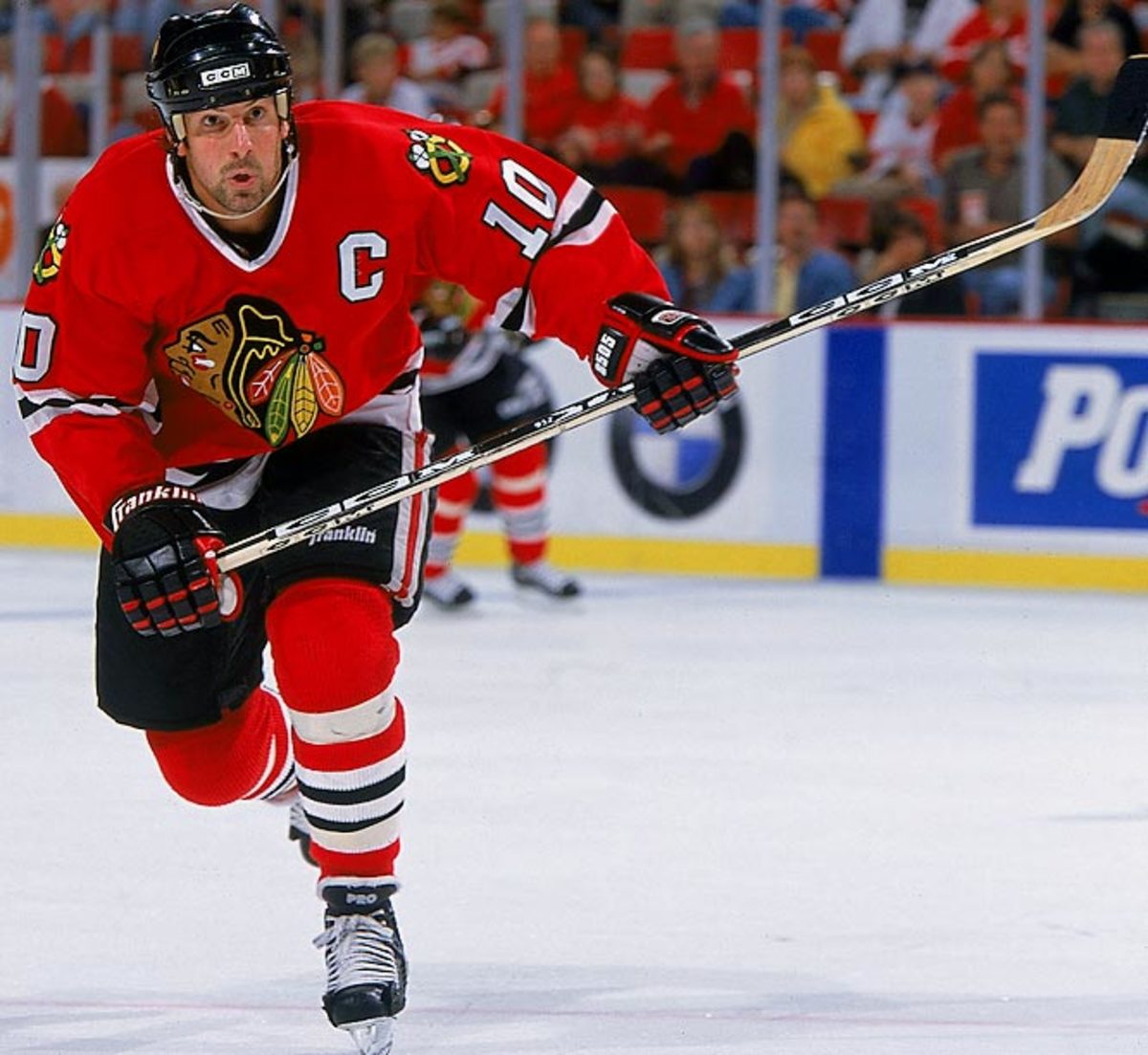 Greatest American NHL Players - Sports Illustrated