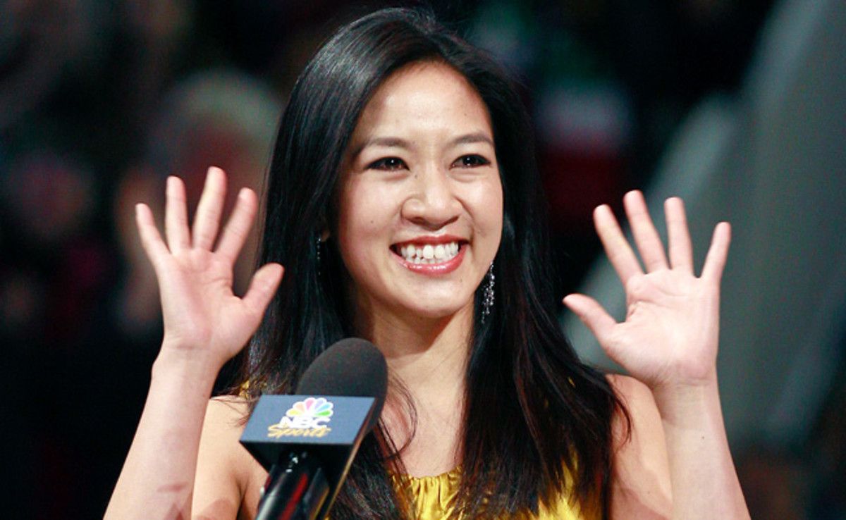 Olympic medalist Kwan marries White House staffer - Sports Illustrated