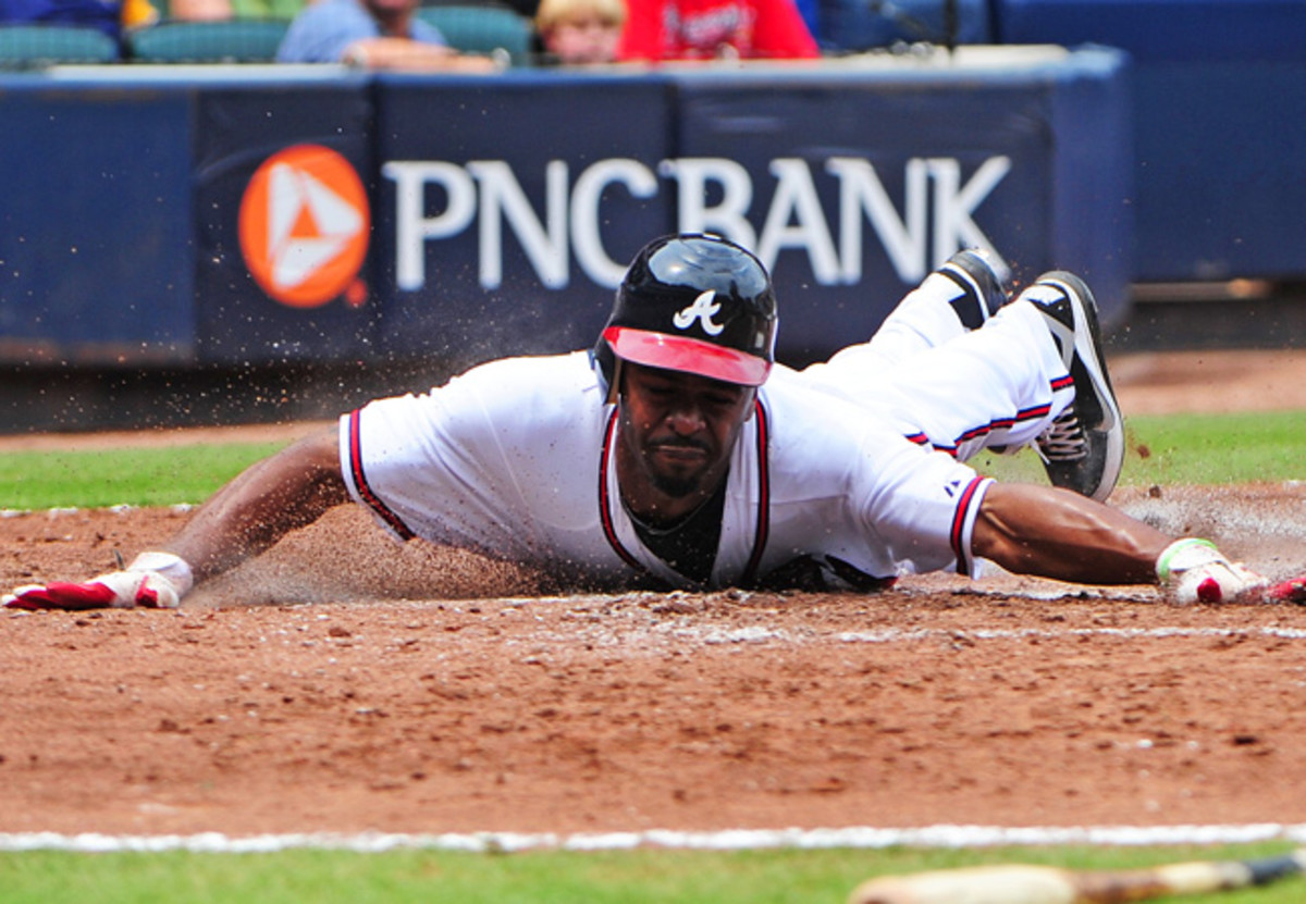 Indians, Bourn agree on four-year deal - Sports Illustrated