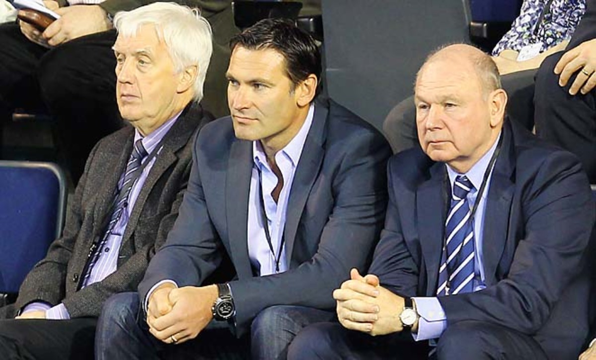 British tennis CEO Roger Draper steps down - Sports Illustrated