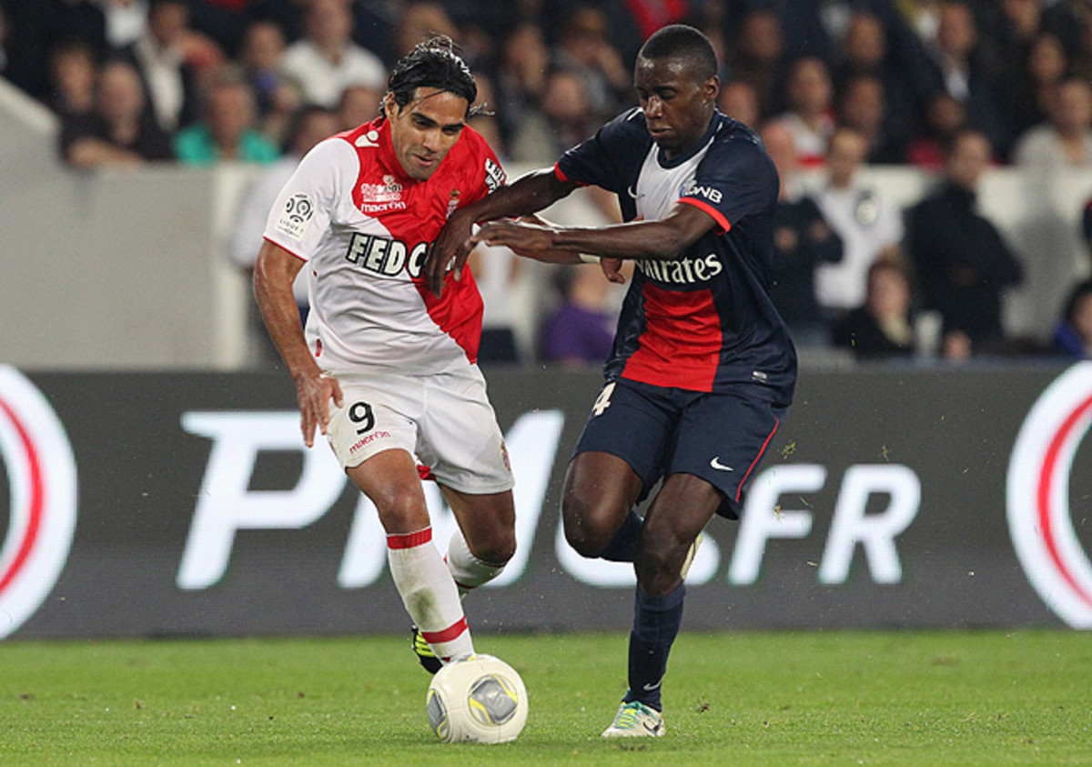 Paris Saint-Germain, Monaco battle to draw - Sports Illustrated