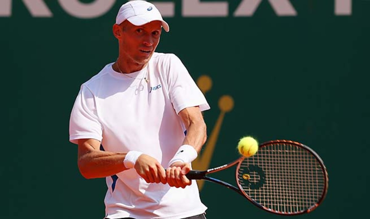 Nikolay Davydenko knocked out in first round of BMW Open - Sports ...