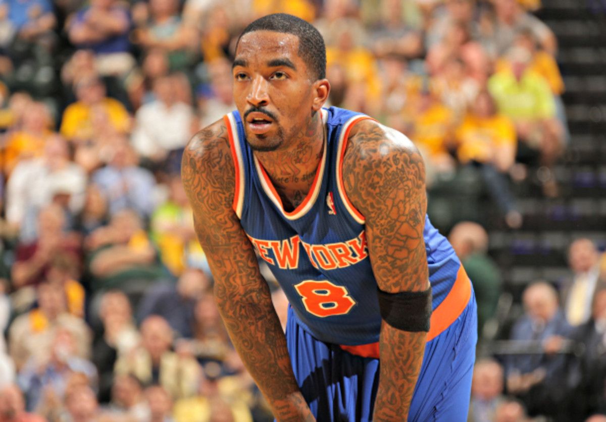 Court Vision: Can J.R. Smith really jump start the Knicks' offense ...
