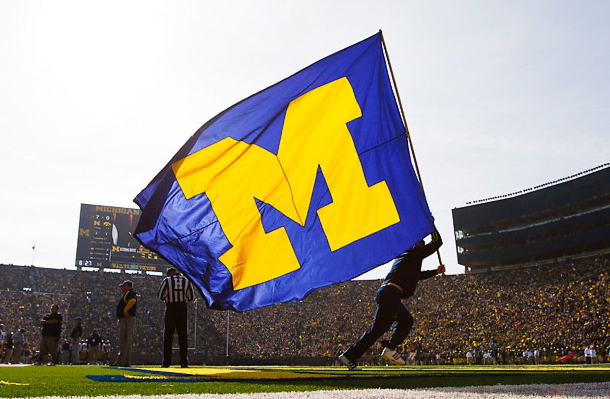 Ranking: Michigan Stadium provided best home-field advantage in 2012 ...