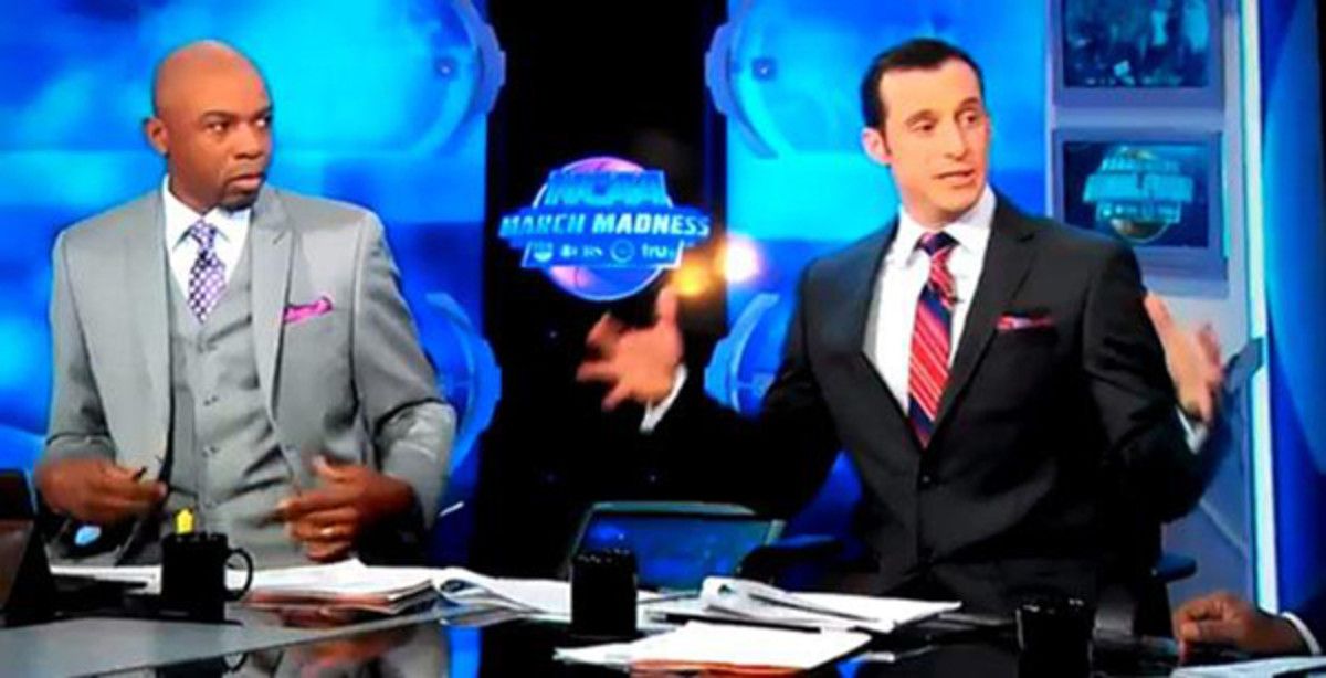 A Brief History Of The Worst College Basketball Broadcasting Gaffes ...