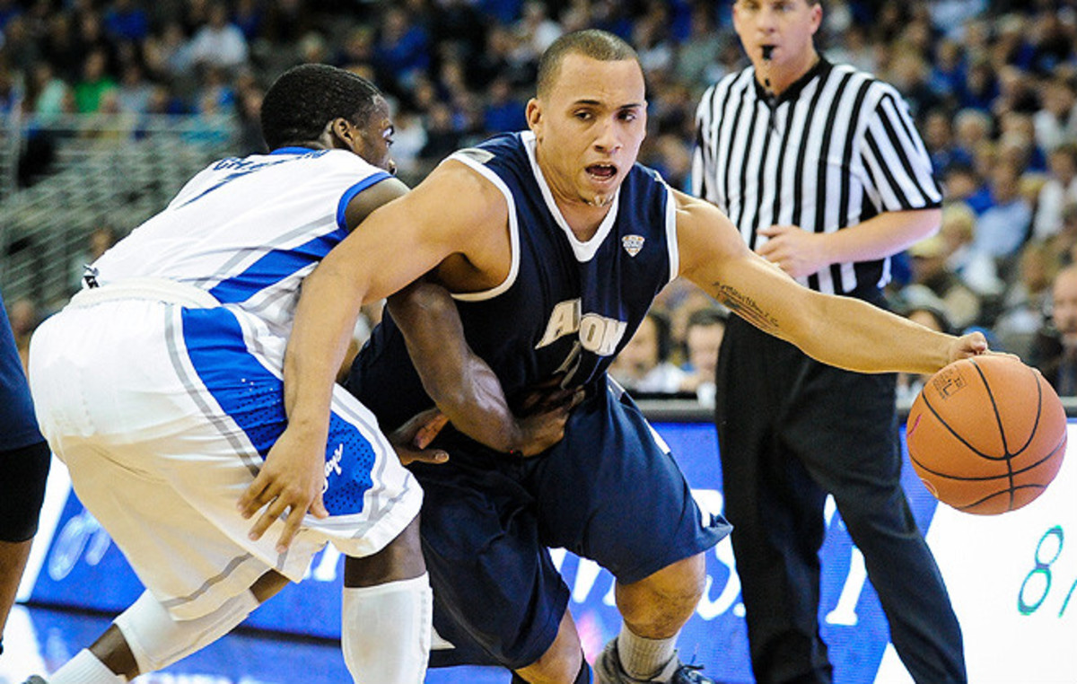 Akron guard pleads not guilty to drug charges - Sports Illustrated