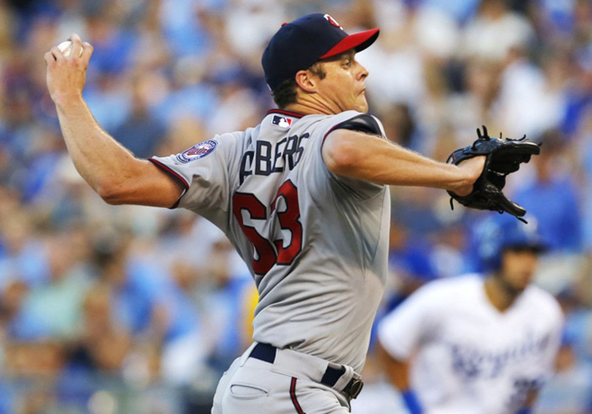 Michael Beller: Fantasy baseball Weekend Primer -- Stream Andrew Albers ...
