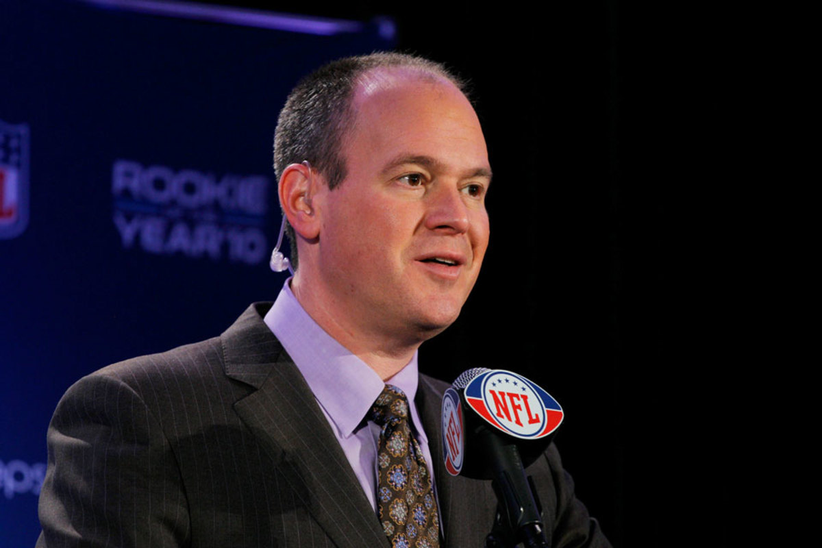NFL Network’s Rich Eisen 10 Things - Sports Illustrated