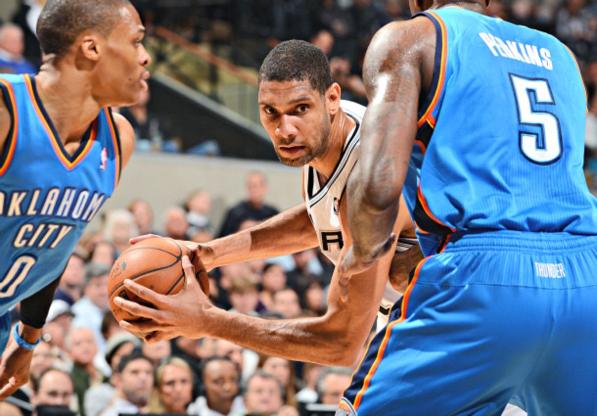 Tim Duncan plans to return on Saturday against Wizards - Sports Illustrated