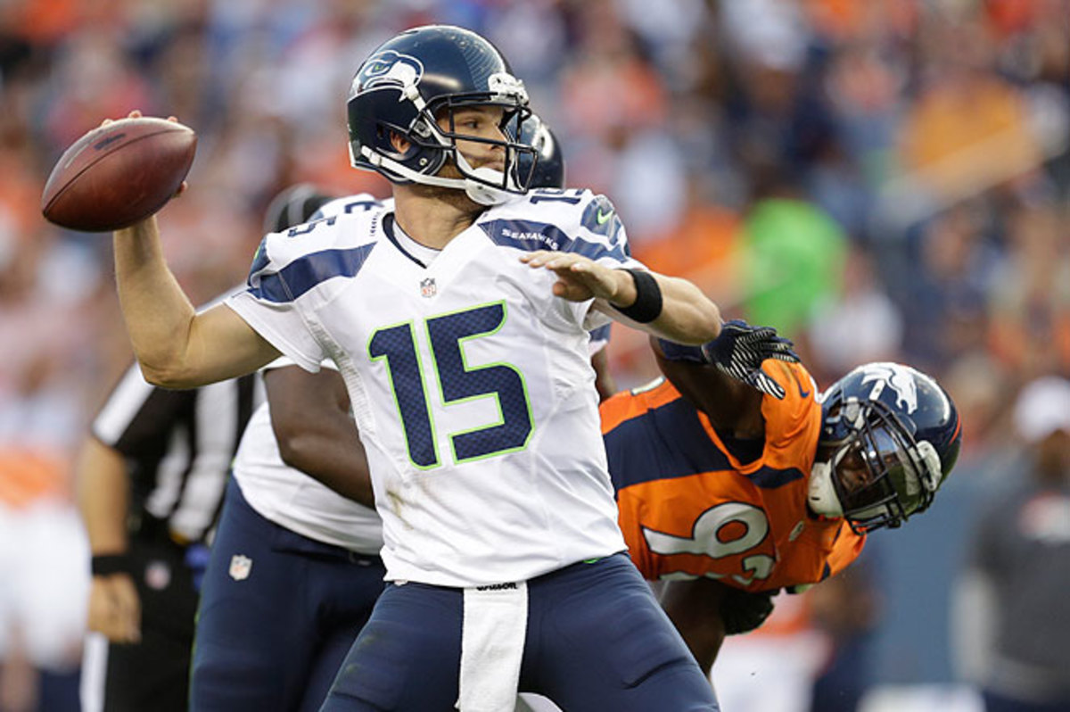 Raiders acquire Matt Flynn from Seahawks for picks - Sports Illustrated