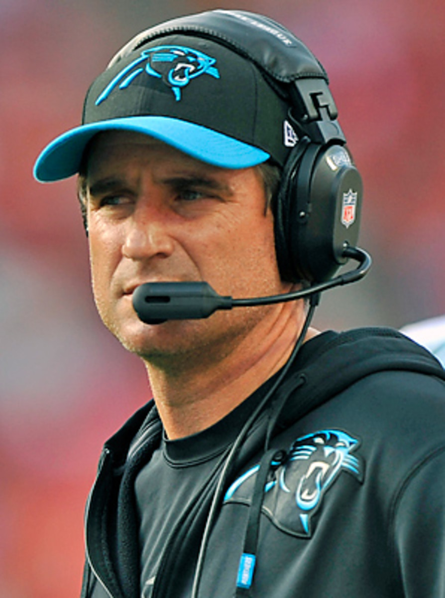 Browns hire Chudzinski as new coach - Sports Illustrated