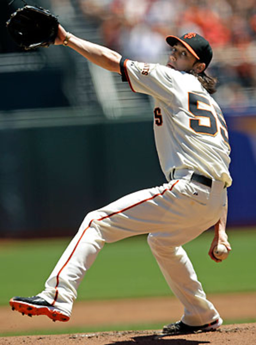 Very different fates await free-agents-to-be Barry Zito and Tim ...