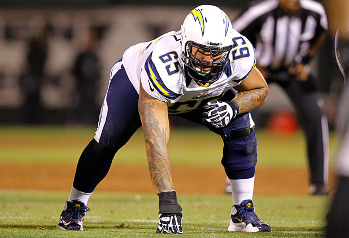 Louis Vasquez signs with Denver Broncos - Sports Illustrated