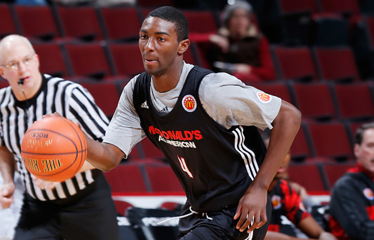 Guard Isaac Hamilton won't play for UCLA this season - Sports Illustrated