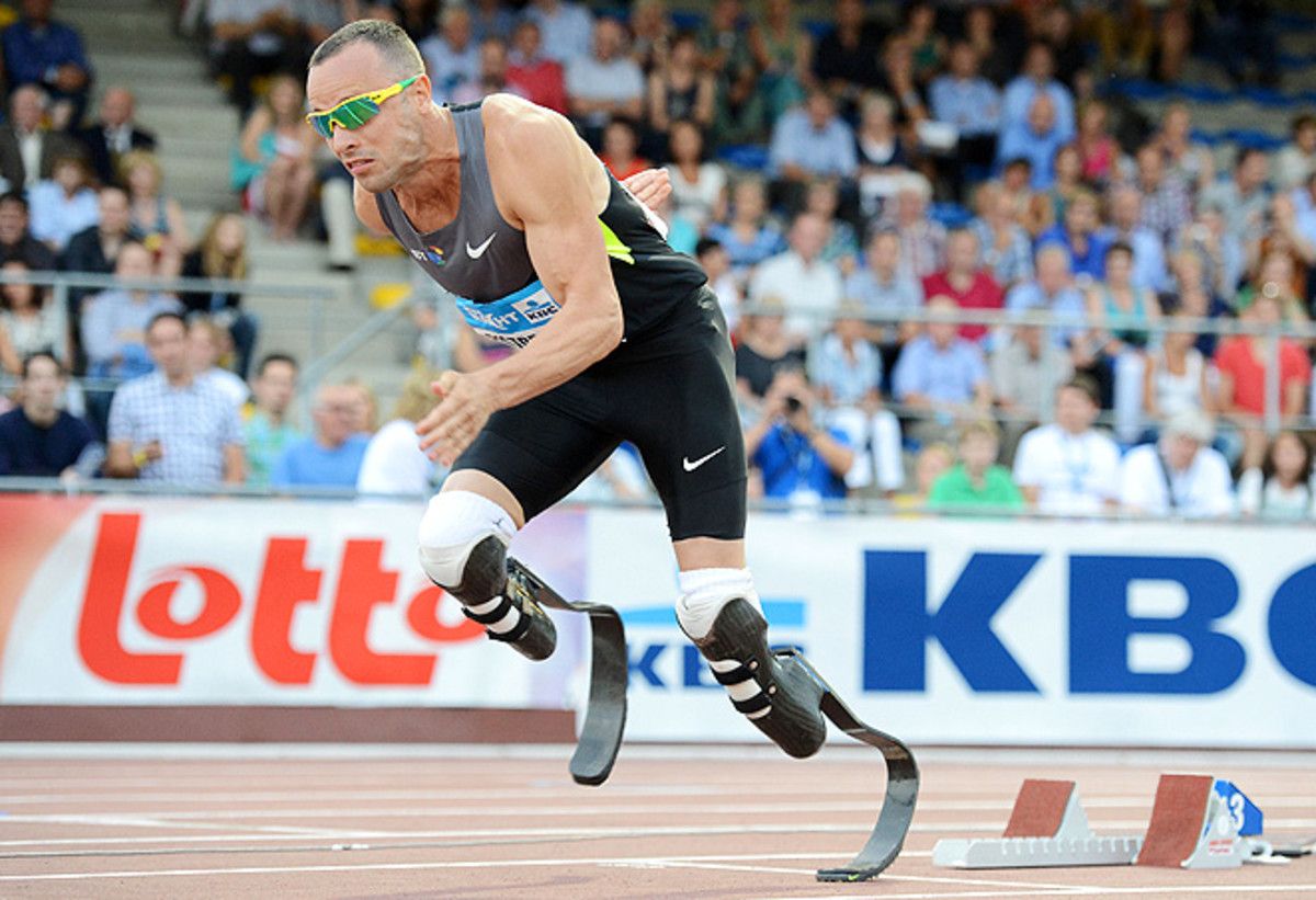 Oscar Pistorius hopes to resume training while on bail - Sports Illustrated