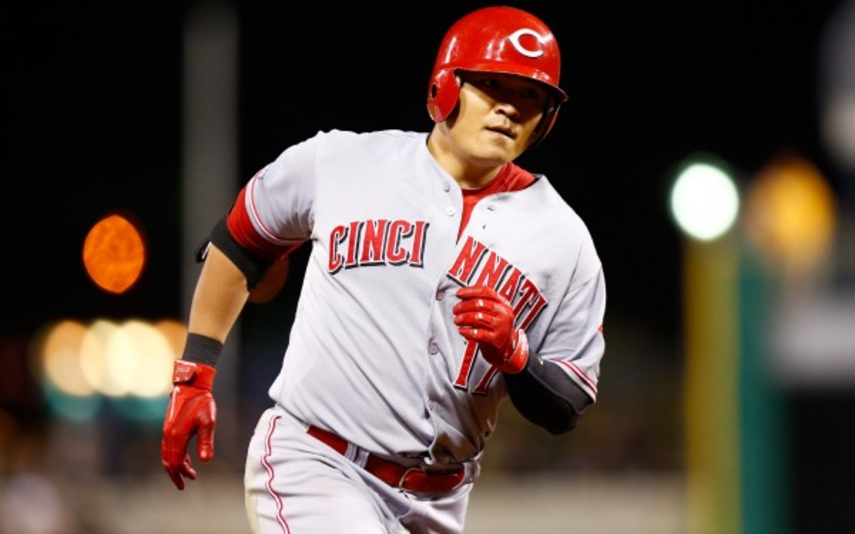 Shin-Soo Choo, Rangers agree to seven-year, $130 million deal - Sports ...