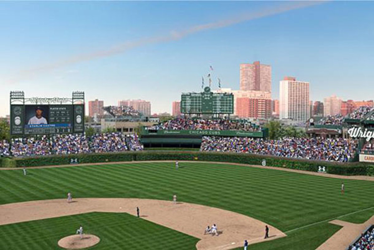 Ricketts won't wriggle out of Wrigley Field, Cubs aren't going anywhere ...