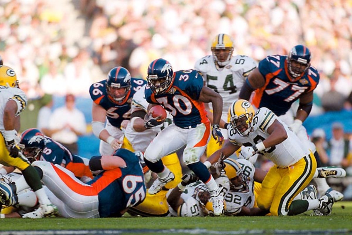 Super Bowl Upsets - Sports Illustrated