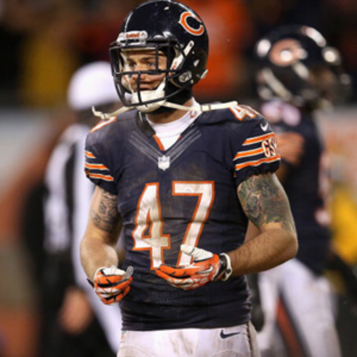 Nashville TV Reporter Chris Conte and Five Other Victims of Mistaken ...