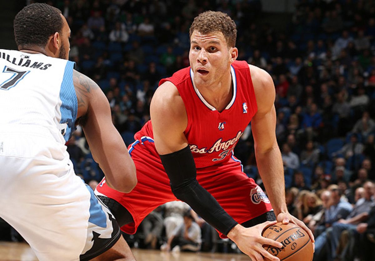 The Fundamentals: Clips need further evolution from Blake Griffin to ...