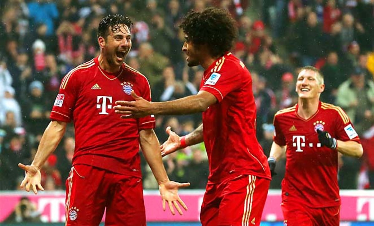 Bayern Munich on verge of clinching Bundesliga title - Sports Illustrated