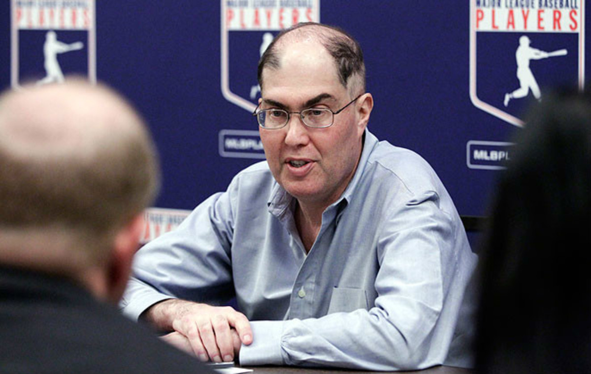 Michael Weiner says increased penalties are '2014 issue' - Sports ...