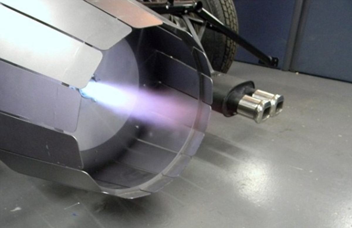 This Street-Legal Batmobile Has a Working Flame Thrower - Sports ...