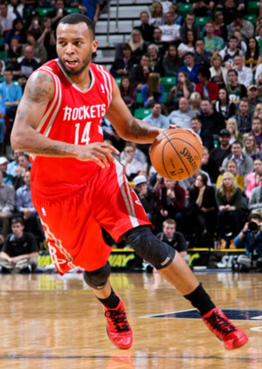 Bulls sign Cook after release by Rockets - Sports Illustrated