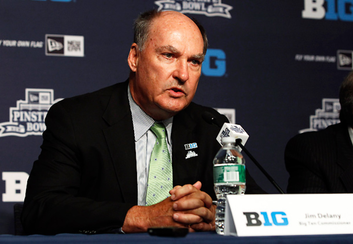 Big Ten media days primer: Jim Delany, Ohio State among key storylines ...