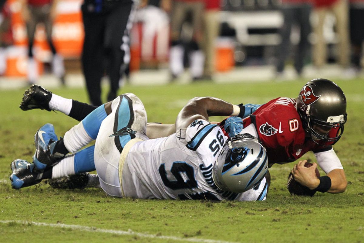 NFL Week 8 The MMQB Pressure Points by Greg Bedard - Sports Illustrated