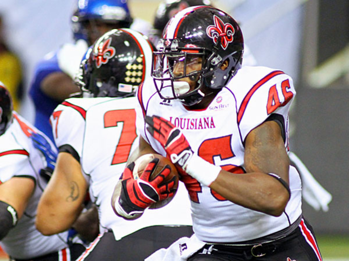 New Orleans Bowl breakdown: Louisiana-Lafayette Ragin' Cajuns vs ...